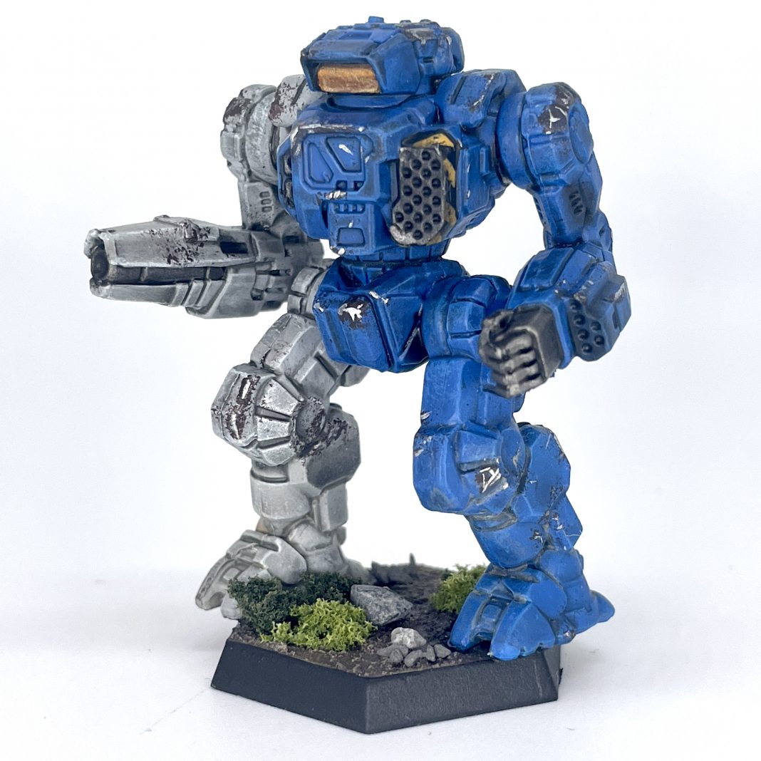 Battletech Mech Overview: Highlander | Goonhammer