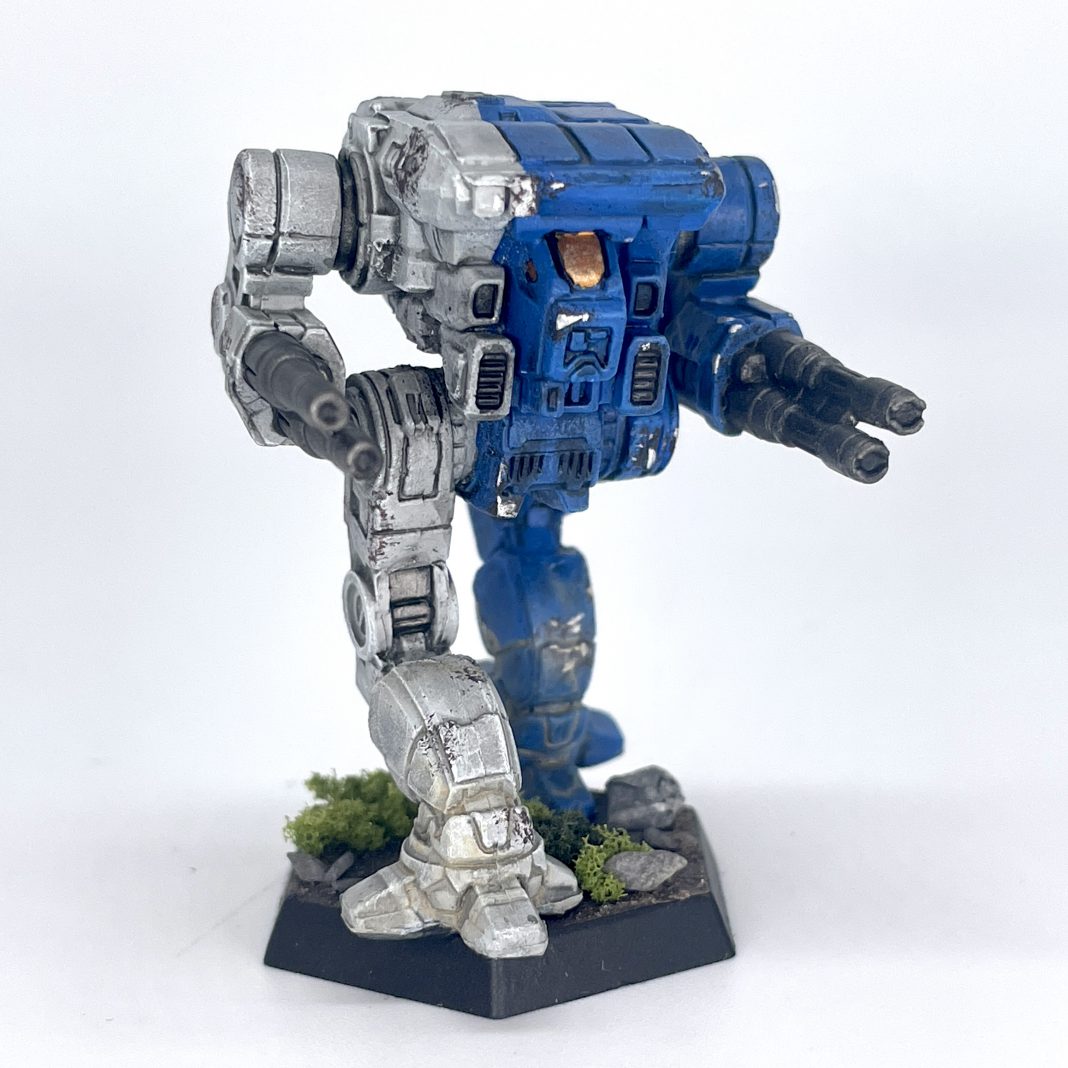 Battletech Mech Overview: Warhawk (Masakari) | Goonhammer