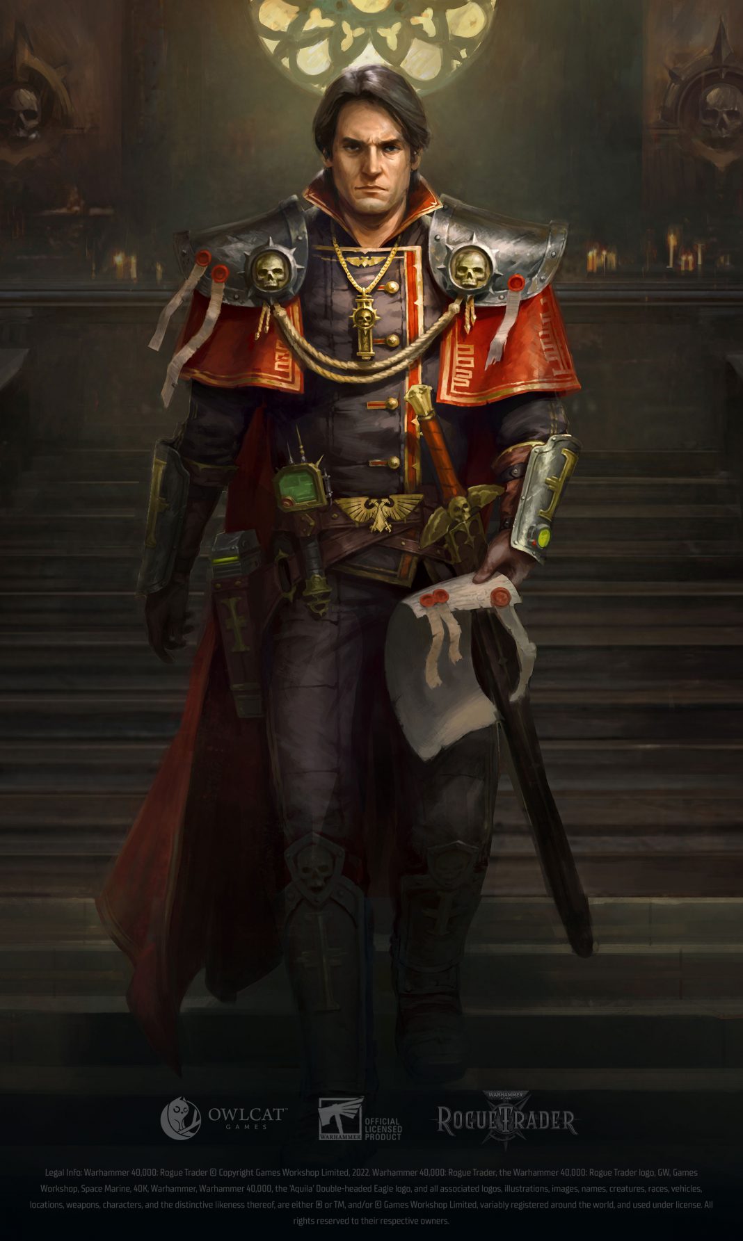 Rogue Trader Beta- Goonhammer’s Impressions | Goonhammer