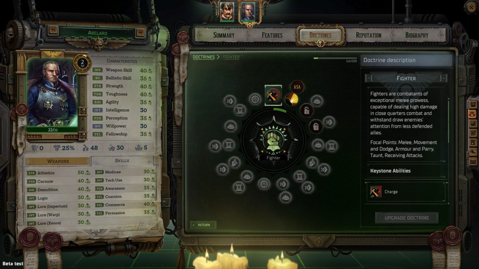 Rogue Trader Beta- Goonhammer’s Impressions | Goonhammer Rogue Trader Beta- Goonhammer’s Impressions | Goonhammer