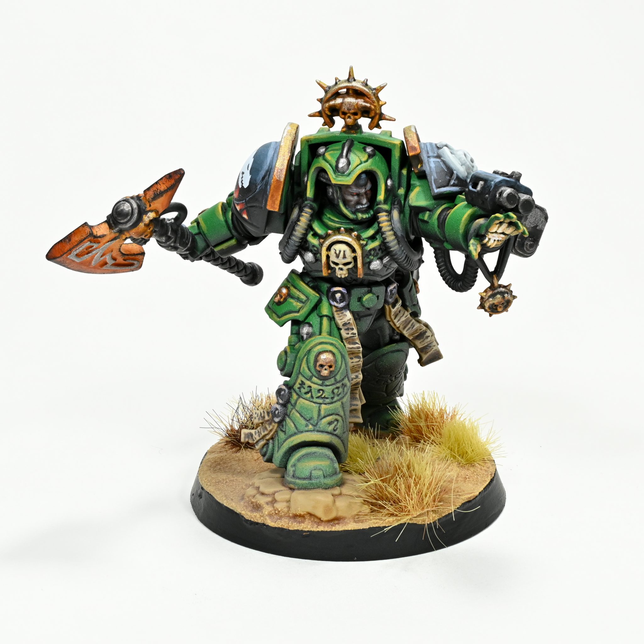 Wizards With Machineguns: Psykers in Horus Heresy Third Edition ...