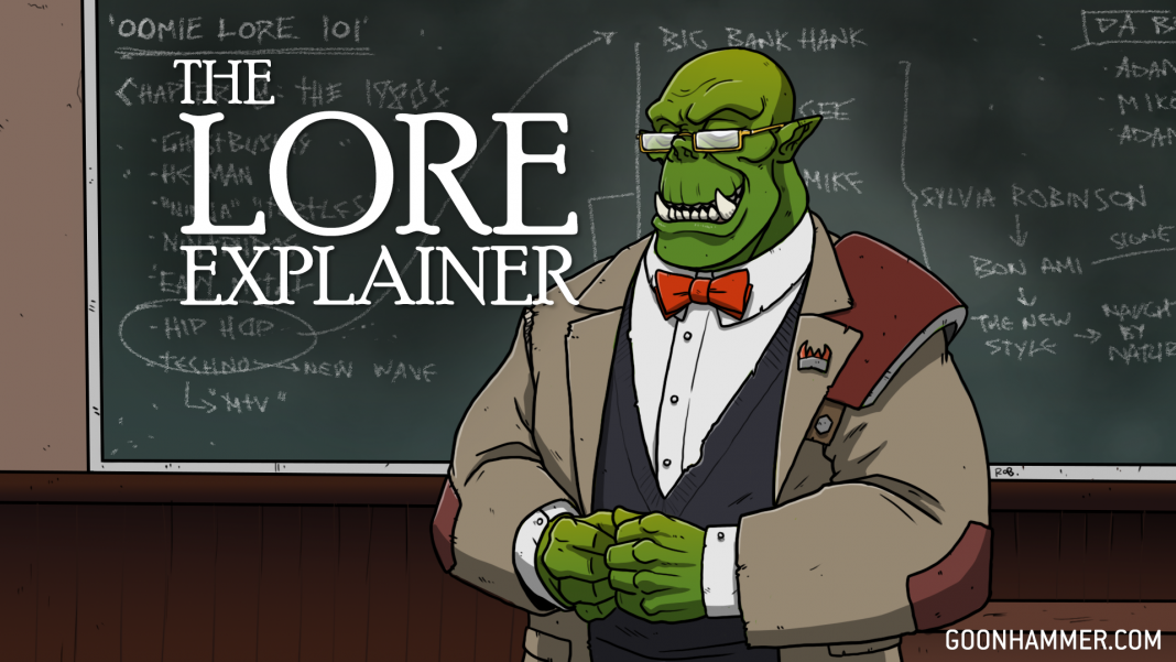 [TOW] The Lore Explainer: Chaos Dwarfs in The Old World | Goonhammer