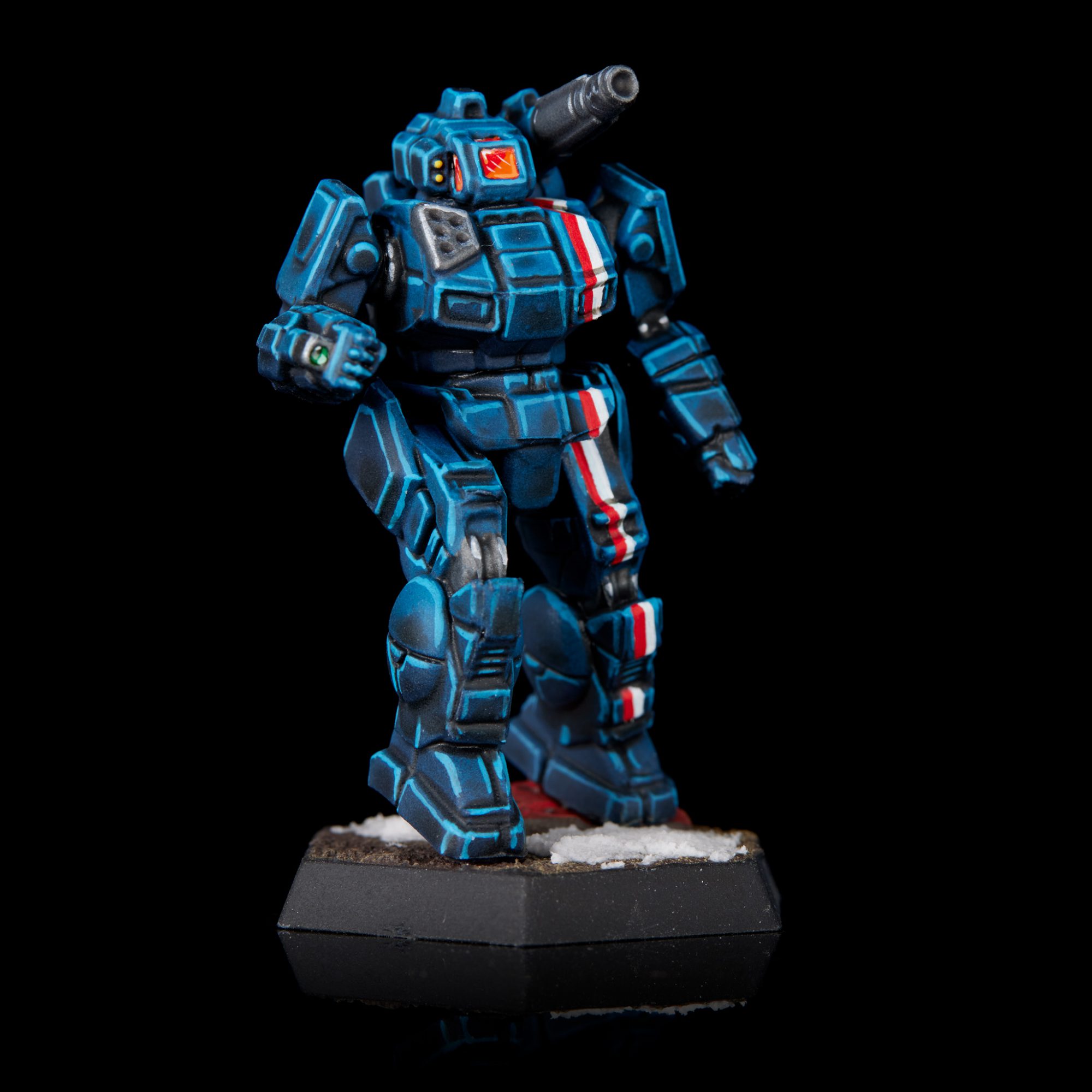 BattleTech Mech Overview: Shadow Hawk (Updated October 19, 2025 ...