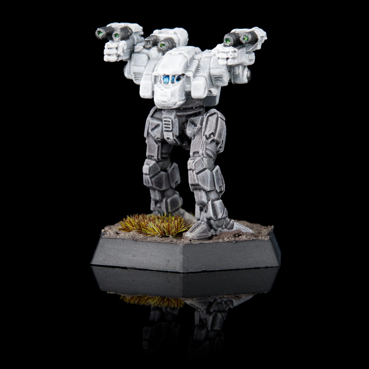 Battletech: Mech Overview: Fire Moth | Goonhammer