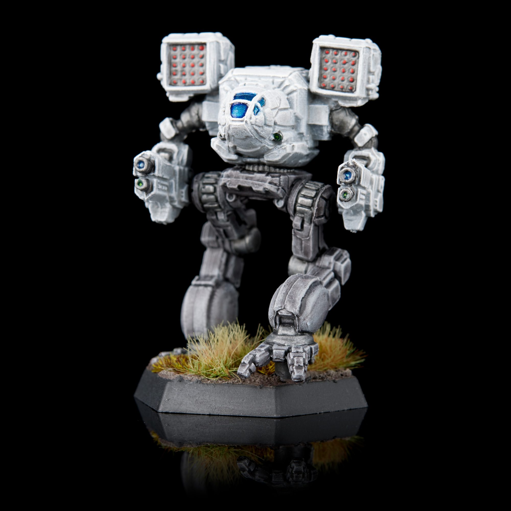 Battletech: Mech Overview: Savage Wolf (Mad Cat MkIV), Alpha Wolf, Mad ...
