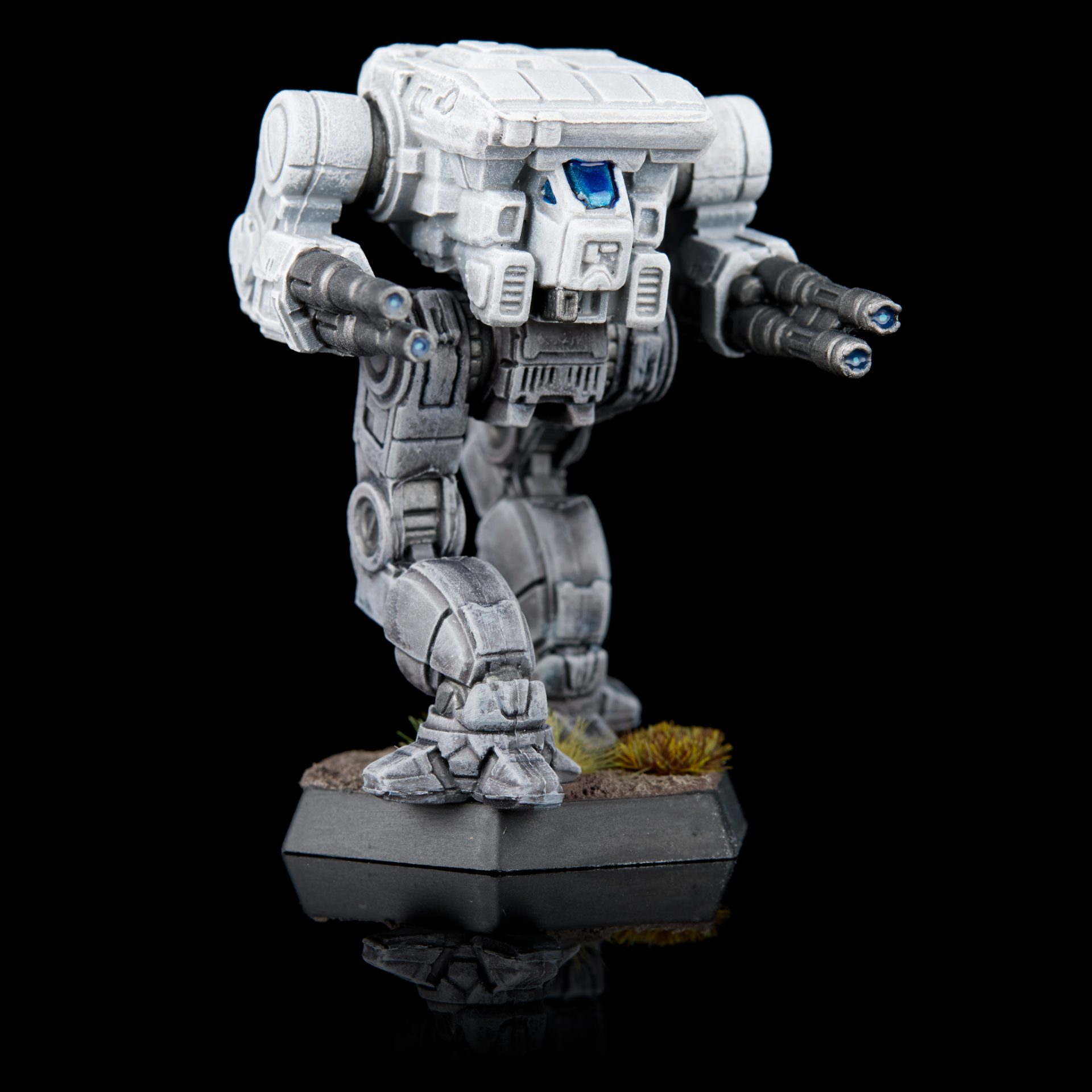 Battletech Mech Overview: Warhawk (Masakari) | Goonhammer