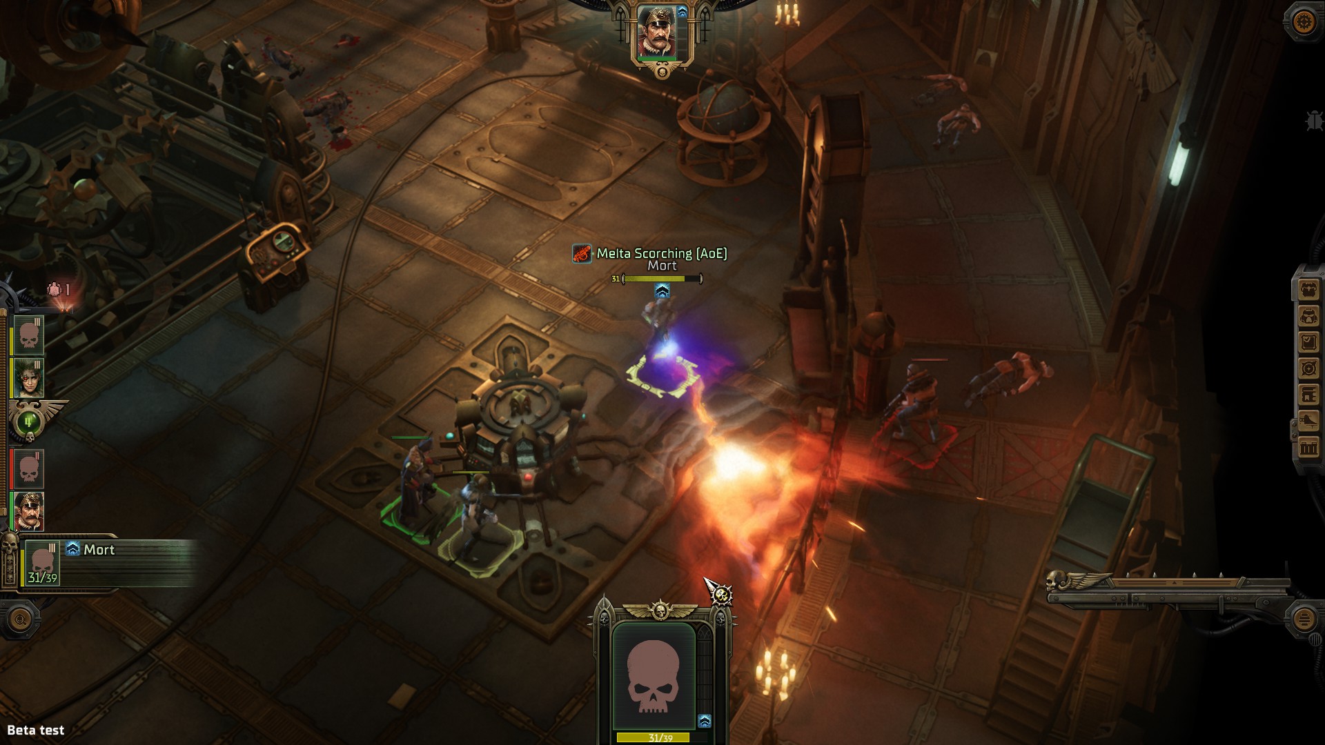 Rogue Trader Beta- Goonhammer’s Impressions | Goonhammer Rogue Trader Beta- Goonhammer’s Impressions | Goonhammer