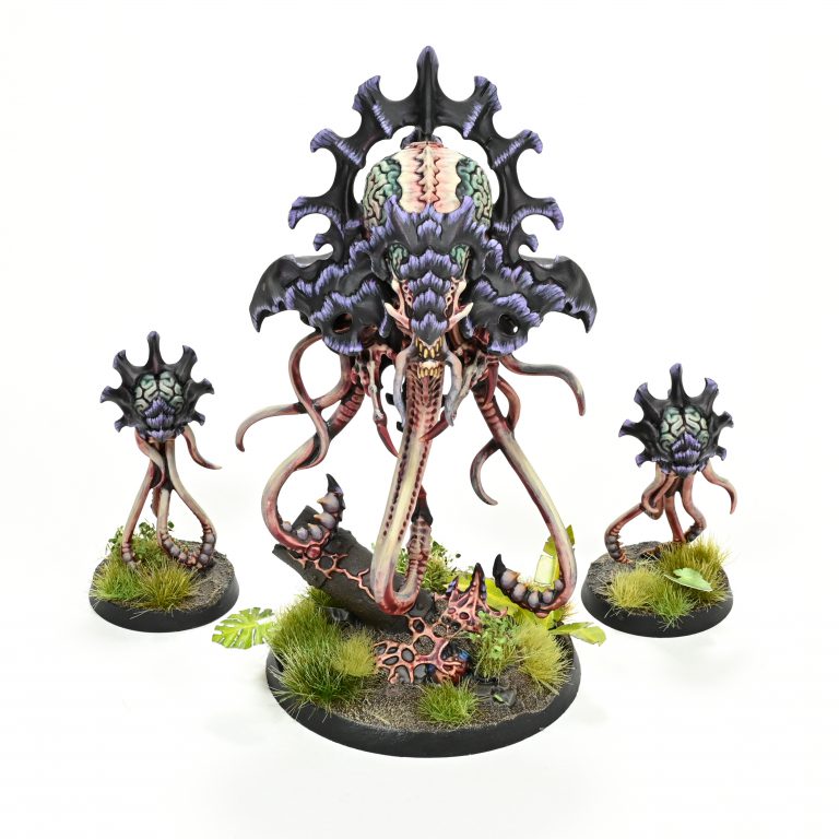 Hammer of Math: Tyranids and Battle-Shock | Goonhammer