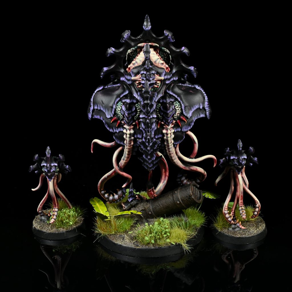 Neurotyrant. Credit: Rockfish | Goonhammer