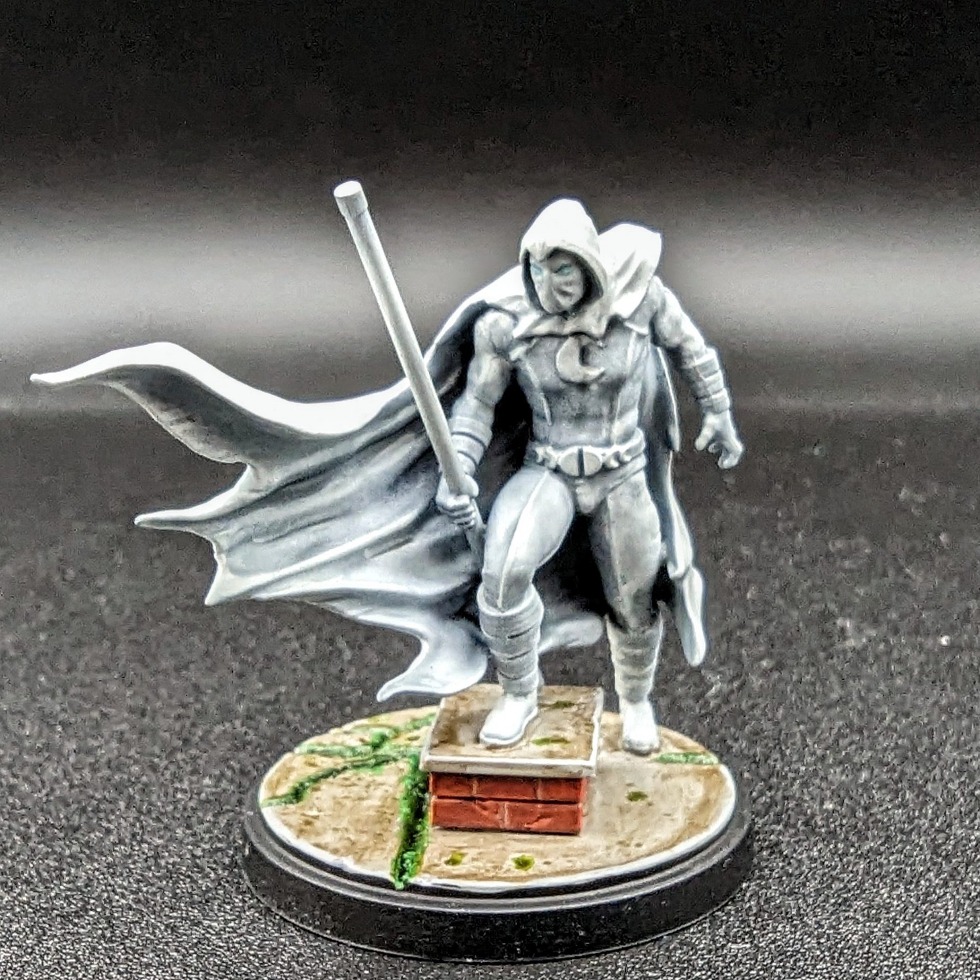 How to Paint Everything: Blade and Moon Knight | Goonhammer