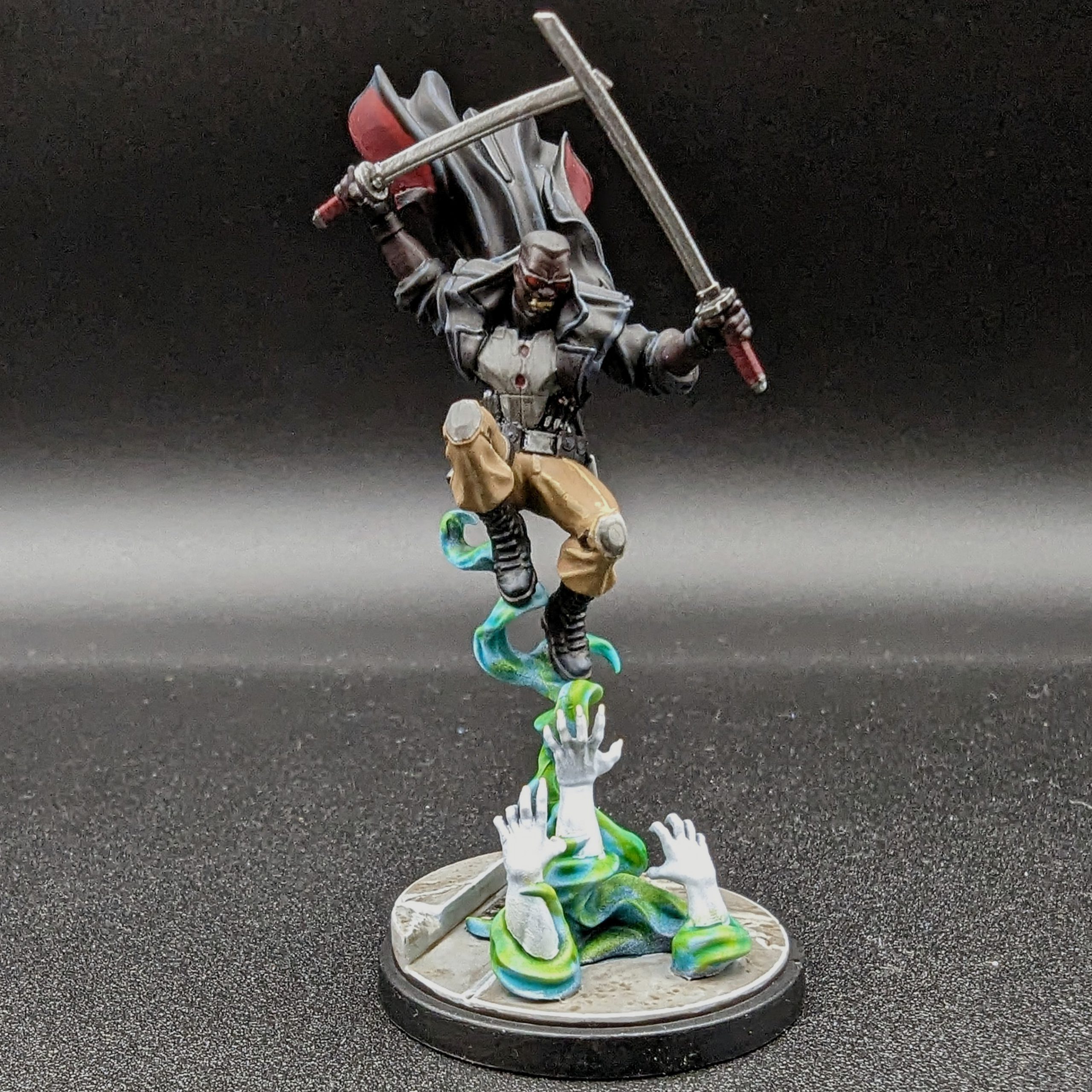 How to Paint Everything: Blade and Moon Knight | Goonhammer
