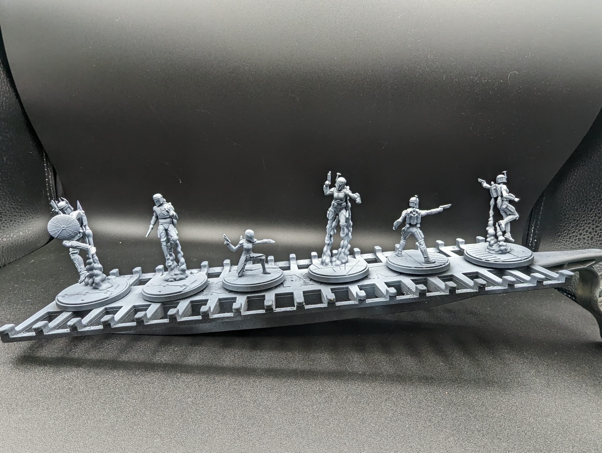 How to Paint Everything: Shatterpoint Core Set Mandalorians | Goonhammer