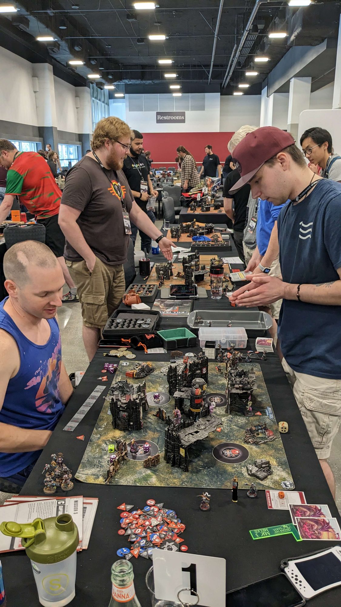 Interviewing the Top 3 Kill Team Players from the US Open: Kansas City ...