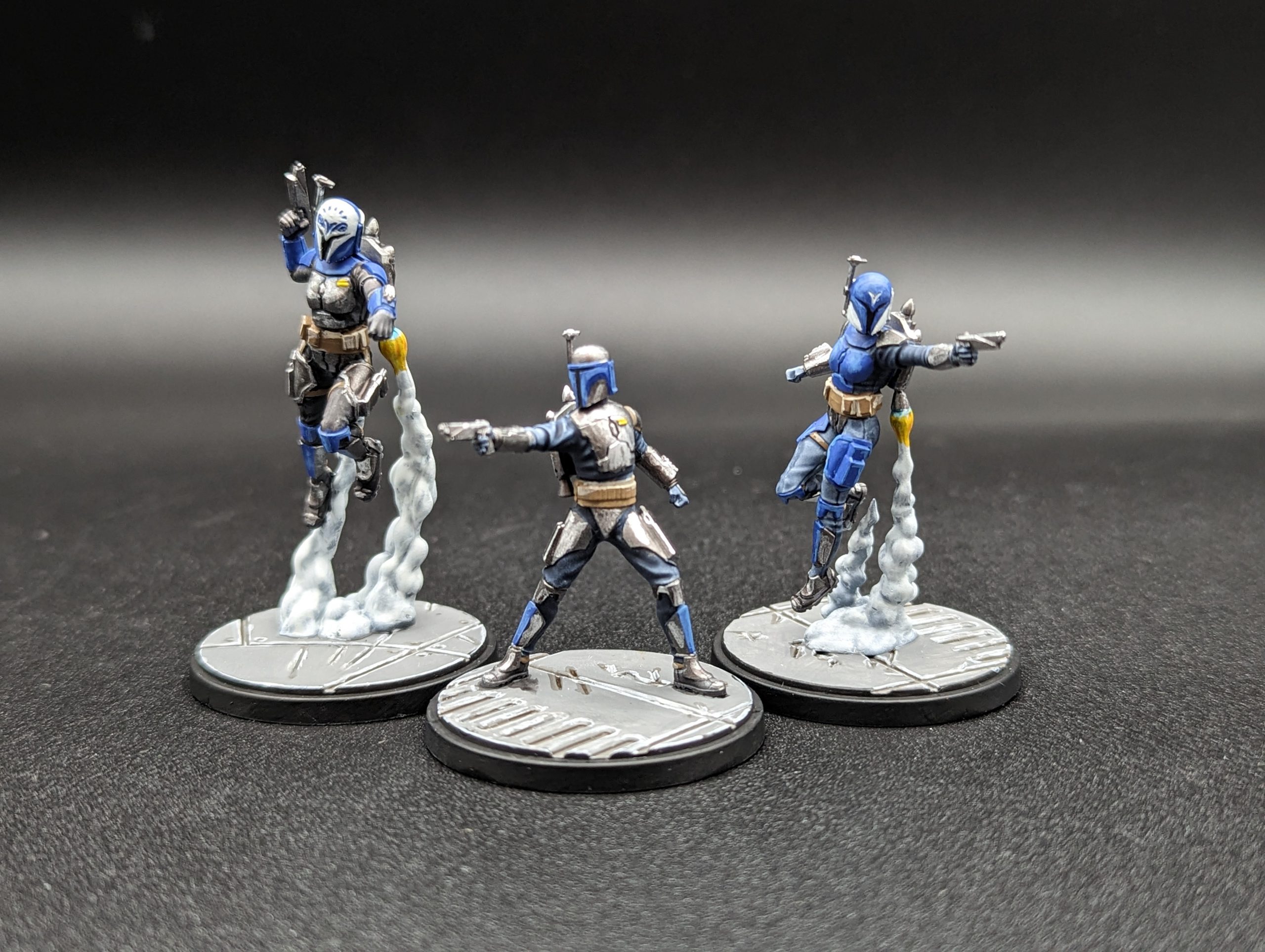 [Shatterpoint] Competitive Innovations in a Galaxy Far, Far Away ...