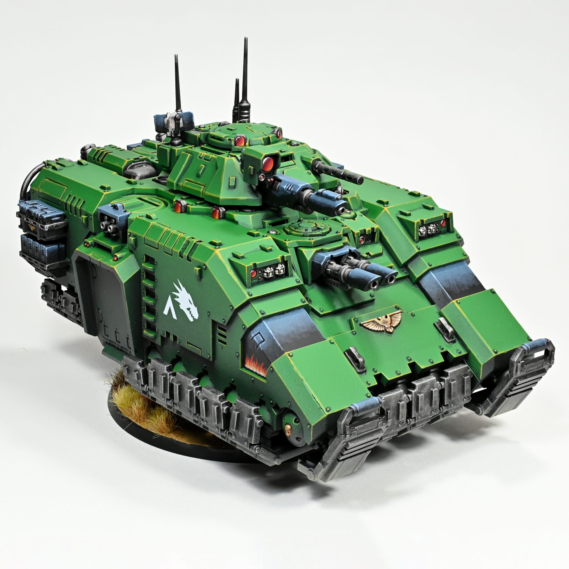 Codex Space Marines – 10th Edition: Crusade Review | Goonhammer