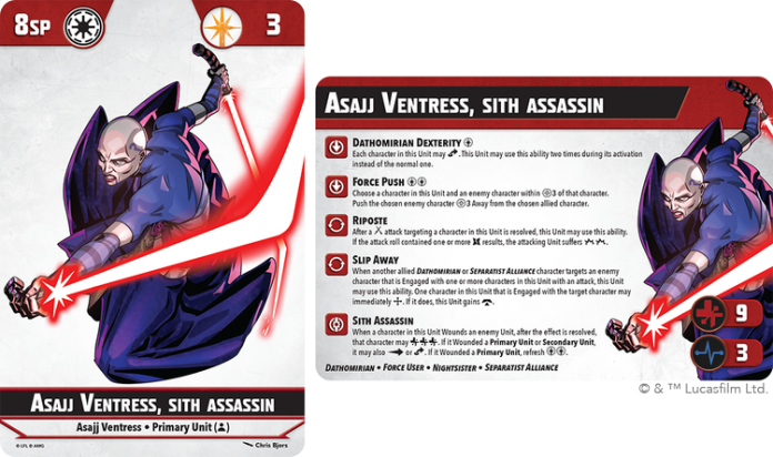 Star Wars Shatterpoint: Core Set Squads Tactics | Goonhammer