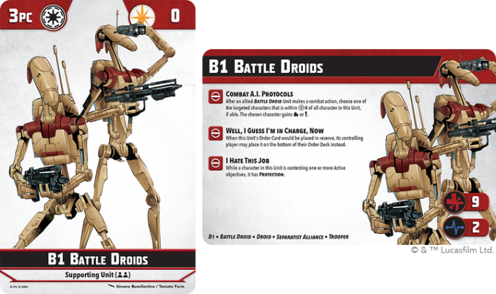 Star Wars Shatterpoint: Core Set Squads Tactics | Goonhammer