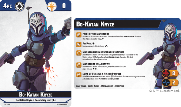 Star Wars Shatterpoint: Core Set Squads Tactics | Goonhammer