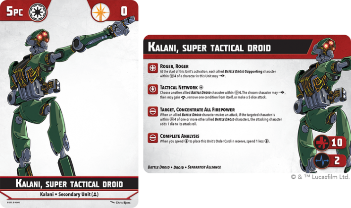 Star Wars Shatterpoint: Core Set Squads Tactics | Goonhammer