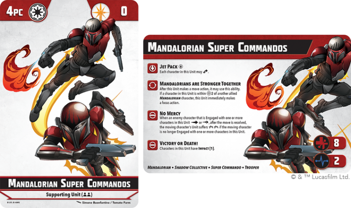 Star Wars Shatterpoint: Core Set Squads Tactics | Goonhammer