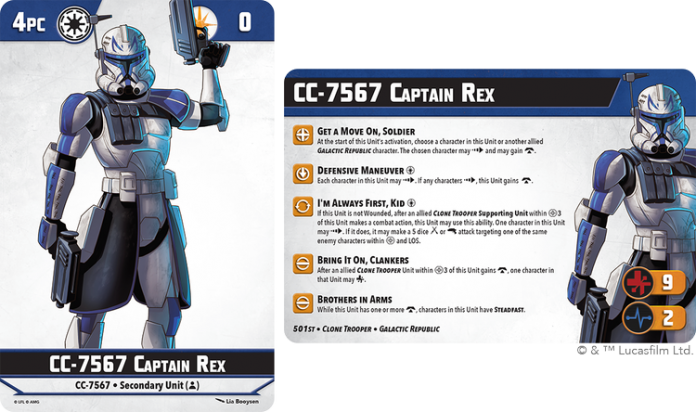 Star Wars Shatterpoint: Core Set Squads Tactics | Goonhammer