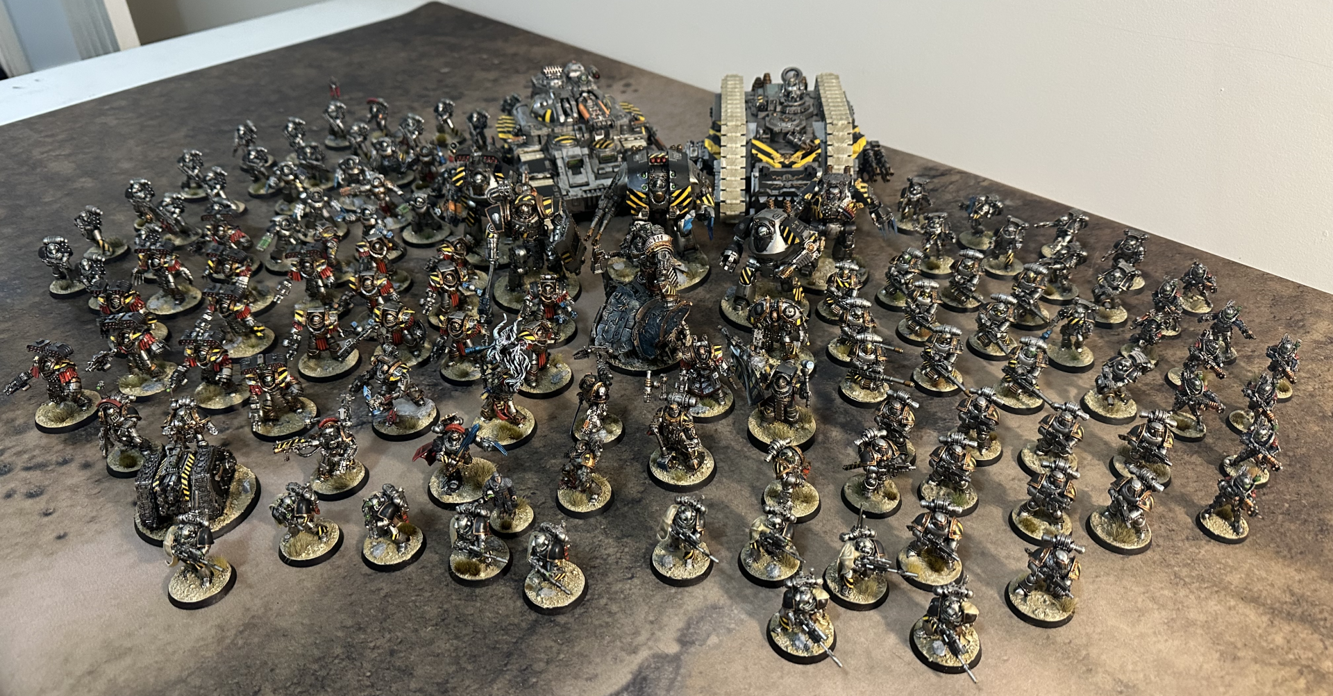 Goonhammer Reviews: Horus Heresy Third Edition Liber Hereticus | Goonhammer