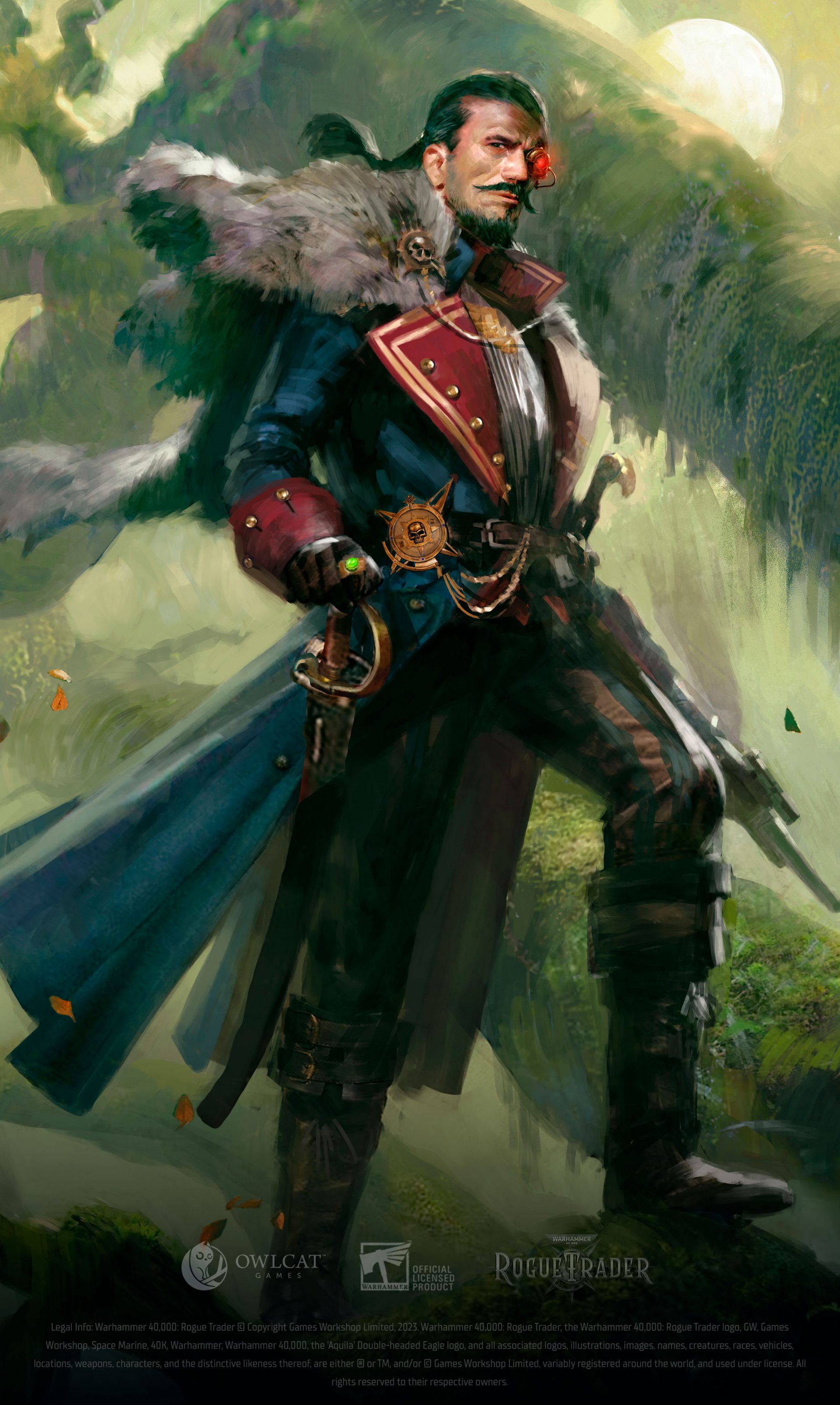 Rogue Trader Beta- Goonhammer’s Impressions | Goonhammer