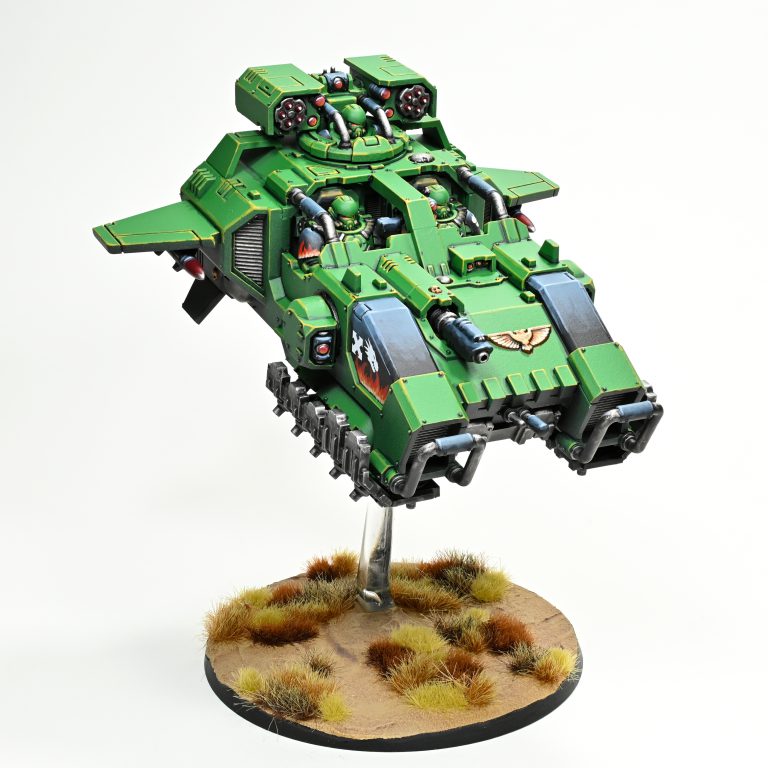 10th Edition Competitive Faction Focus: Space Marines | Goonhammer