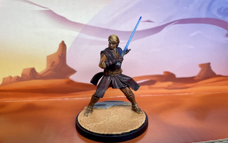 Star Wars: Shatterpoint Quick Painting Part 2: How I Learned to Love ...