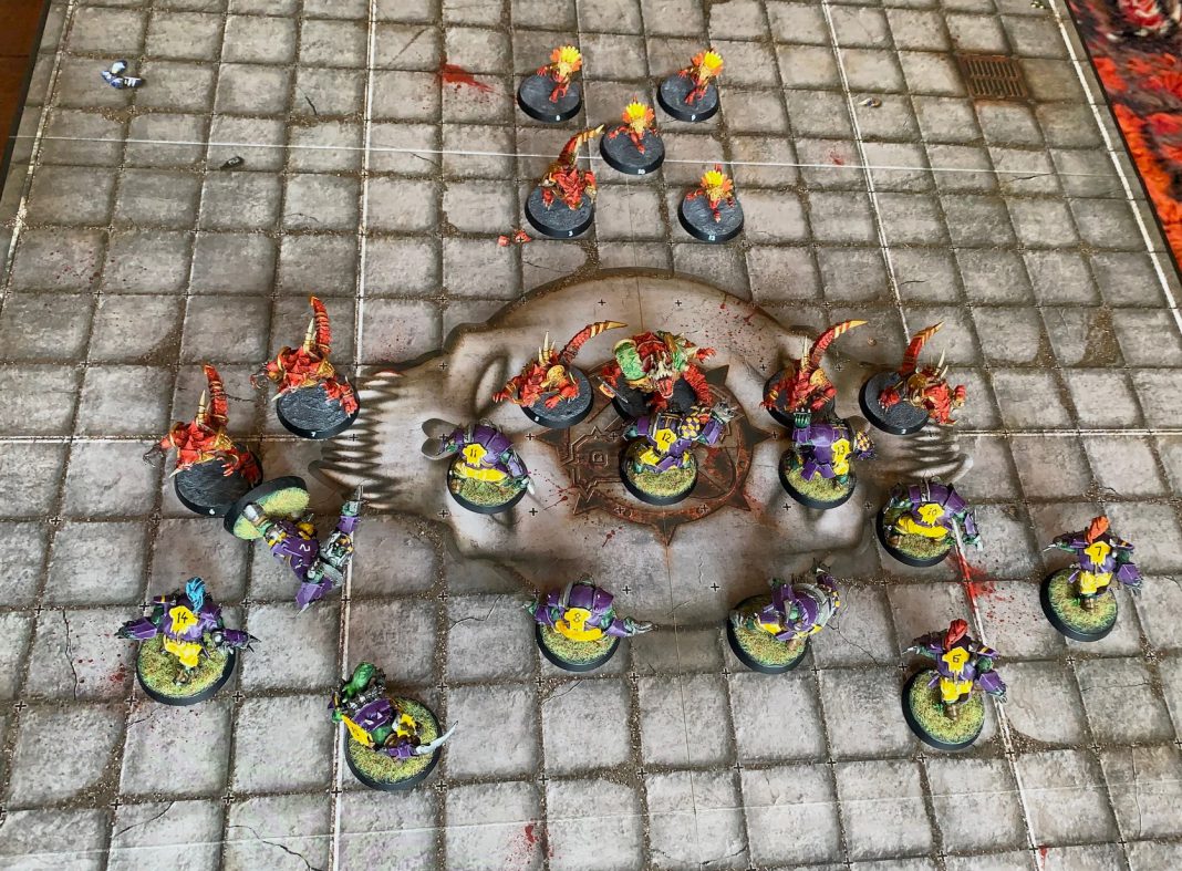 Blood Bowl – Moving From Beginner to Intermediate | Goonhammer