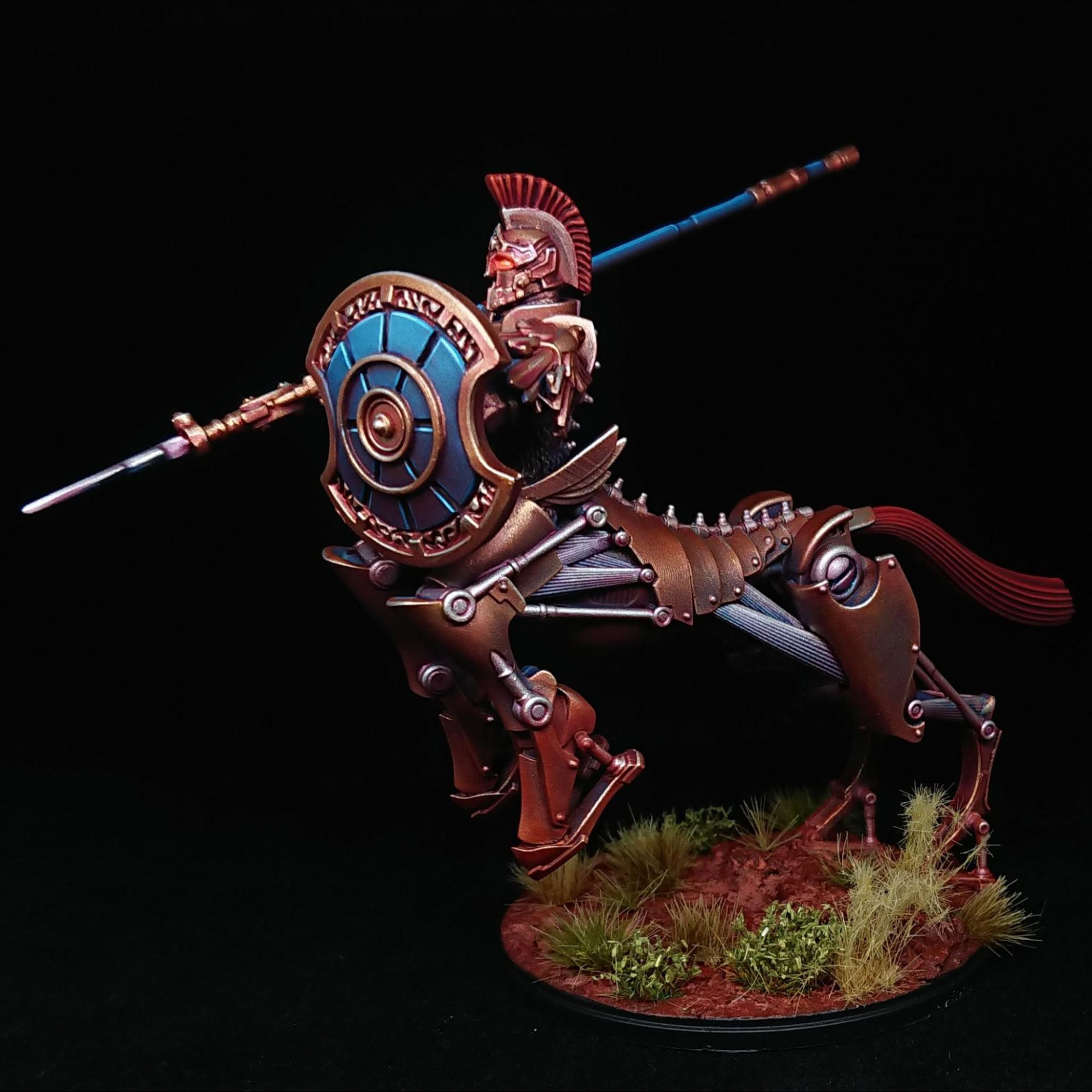 How To Paint Everything: Conquest City States | Goonhammer