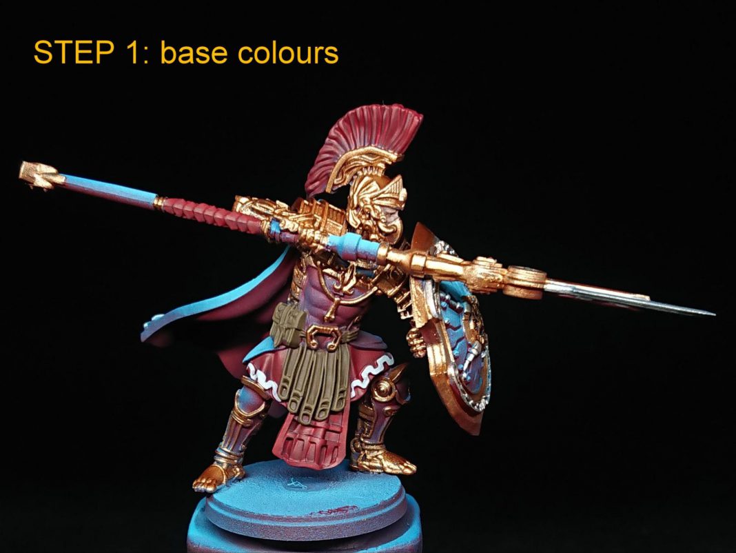 How To Paint Everything: Conquest City States | Goonhammer