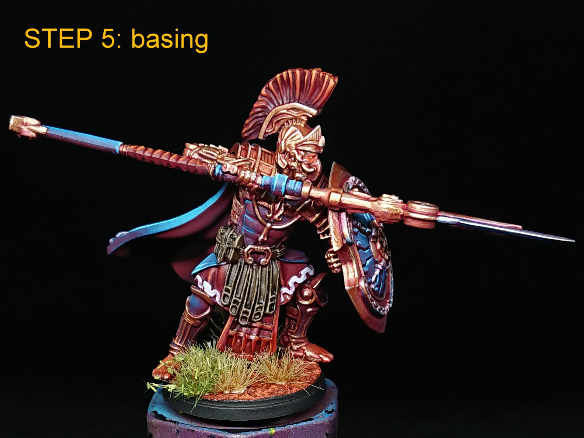 How To Paint Everything: Conquest City States | Goonhammer
