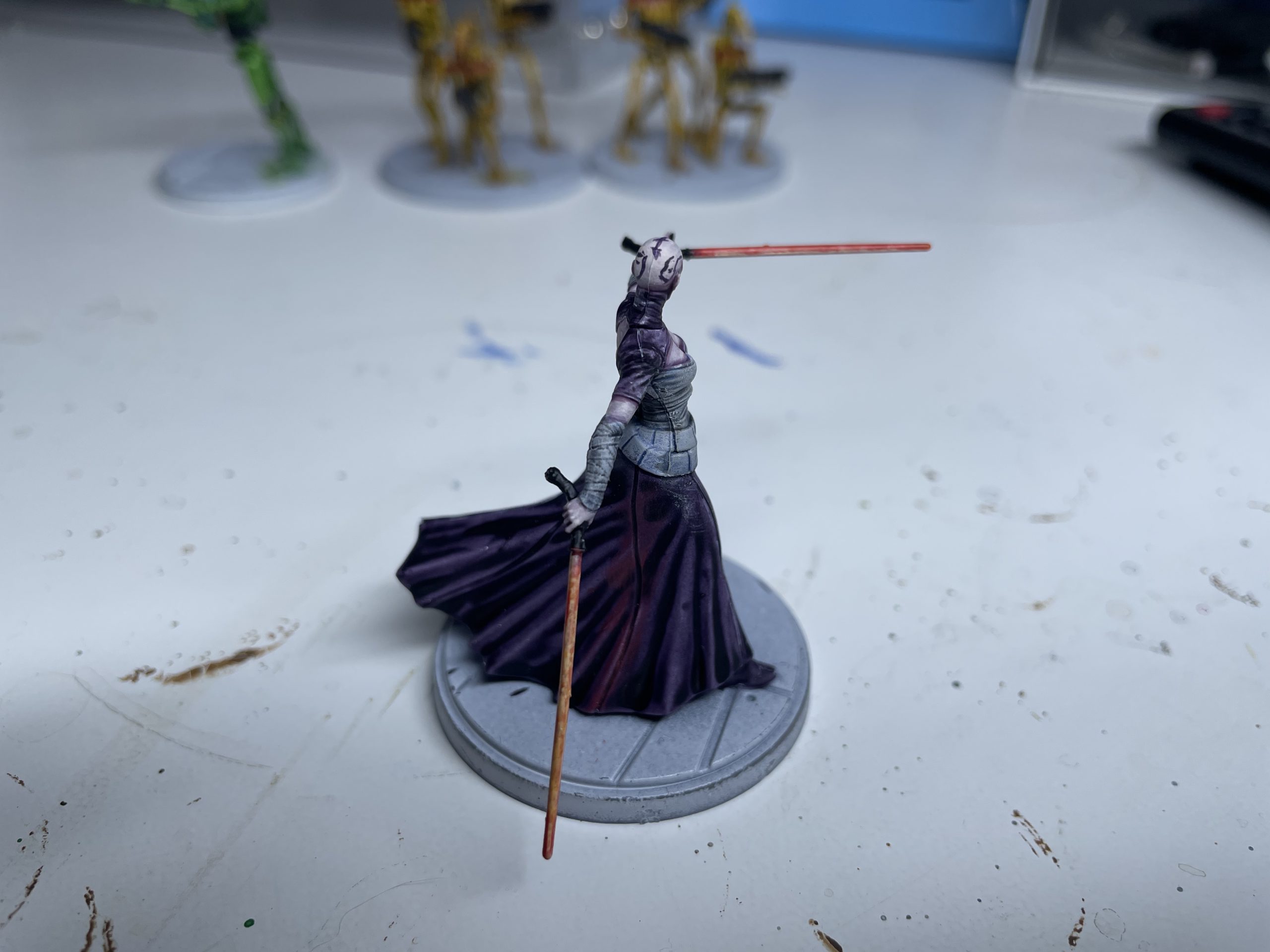 Star Wars: Shatterpoint Quick Painting Part 1: Are we the baddies ...