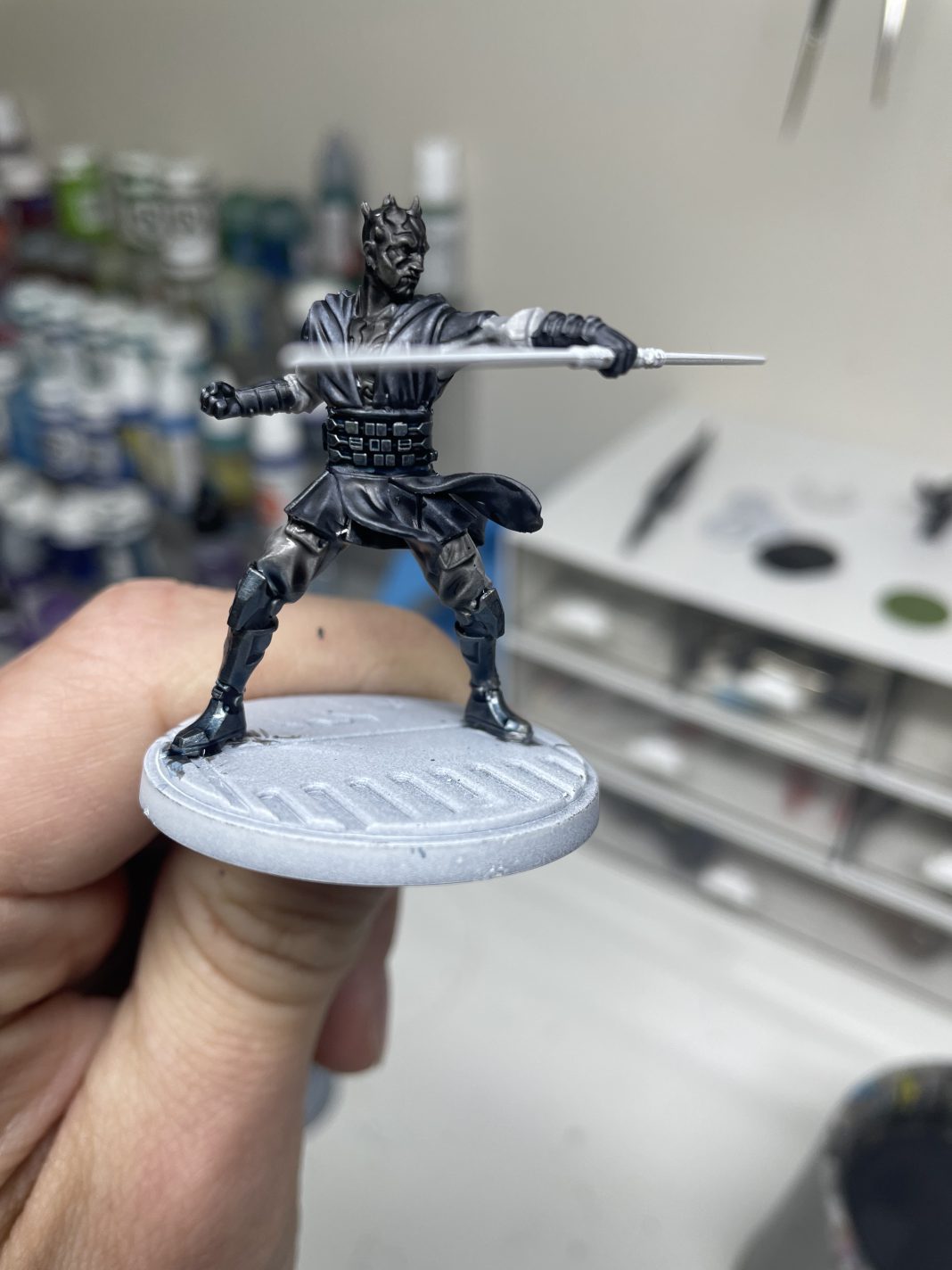Star Wars: Shatterpoint Quick Painting Part 1: Are we the baddies ...