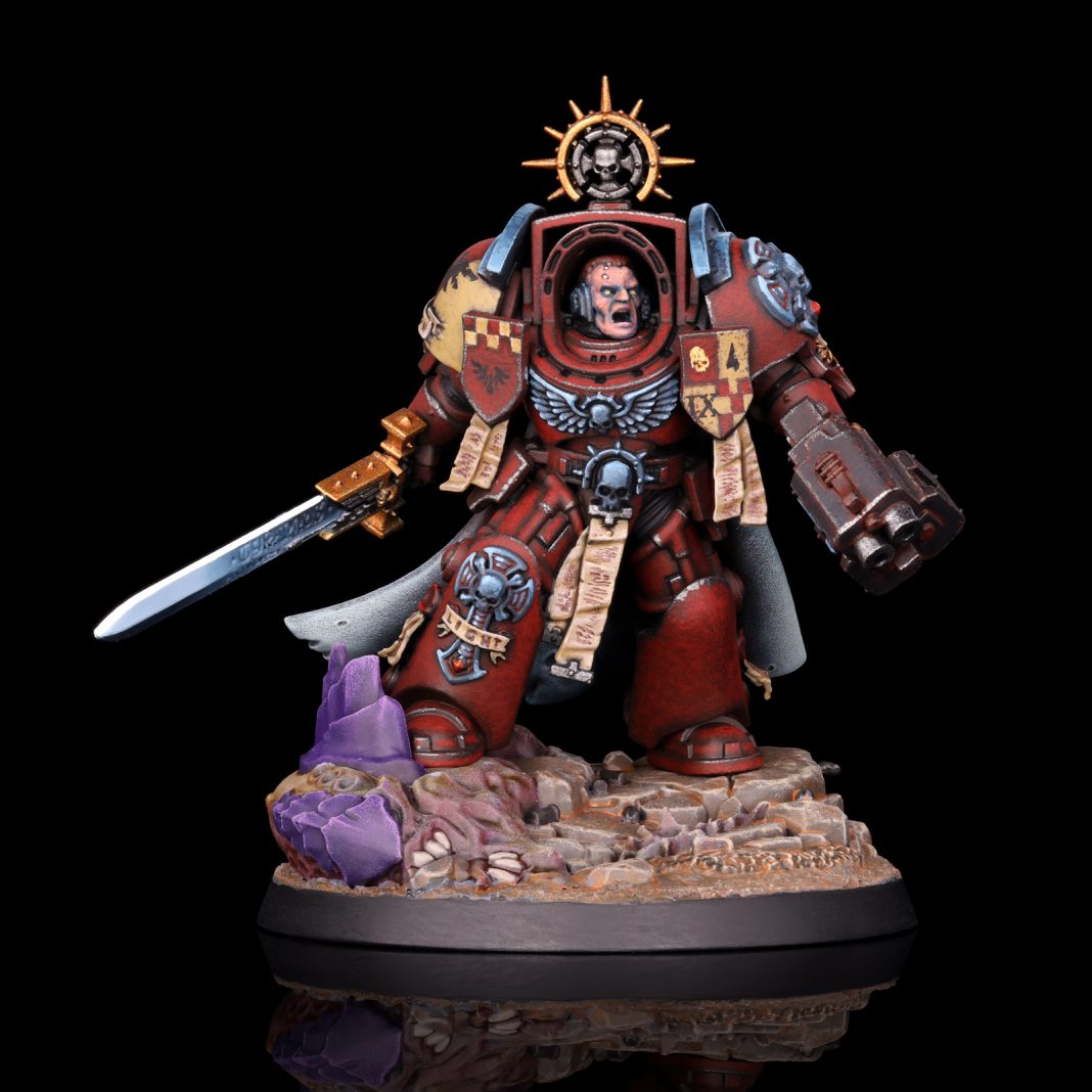 The Goonhammer Review: The 10th Edition Blood Angels Index | Goonhammer
