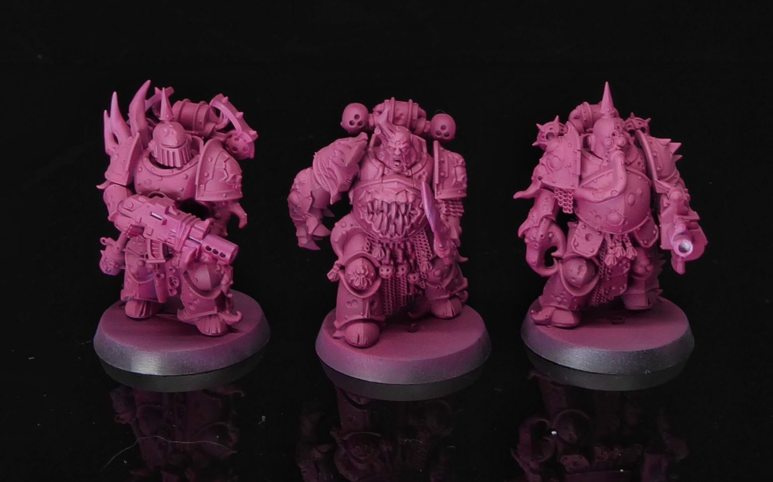How to Paint Death Guard – MasterSlowPoke’s Pink Method | Goonhammer