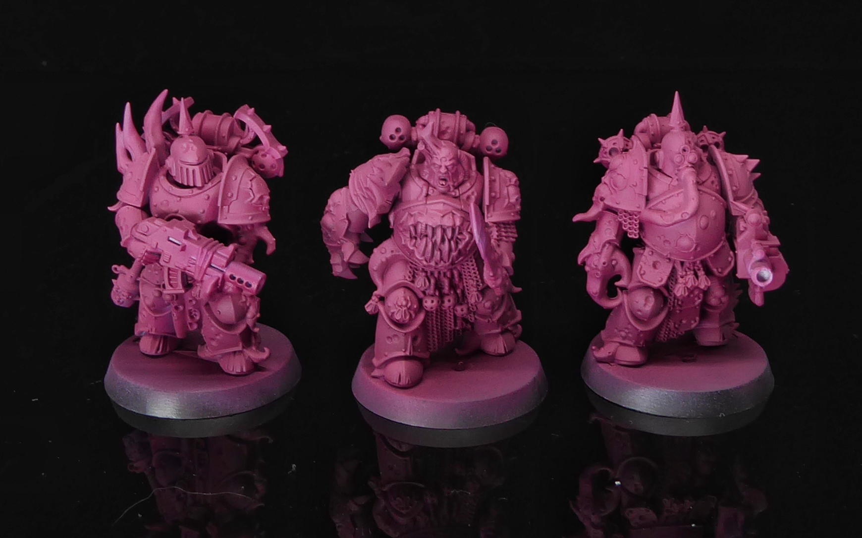 How to Paint Death Guard – MasterSlowPoke’s Pink Method | Goonhammer