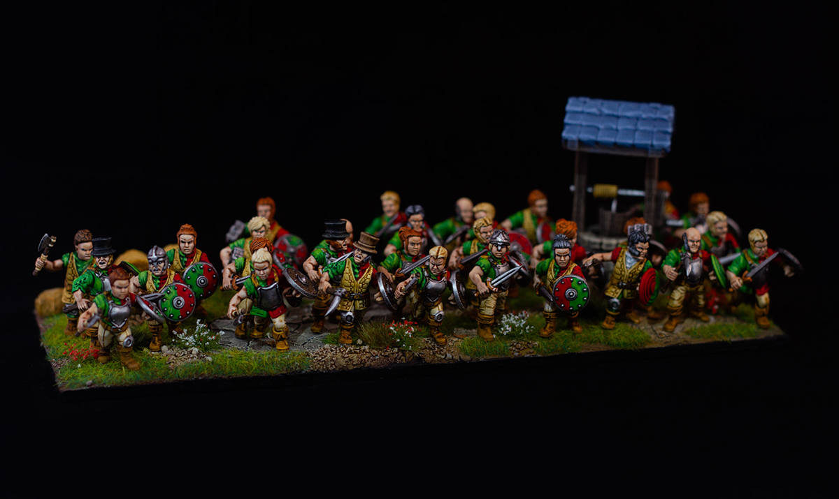 Kings of War: The Art of Multibasing | Goonhammer