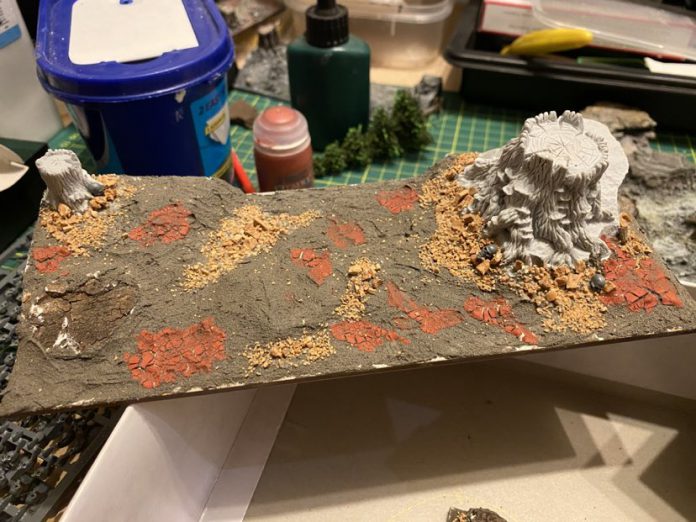 Kings of War: The Art of Multibasing | Goonhammer