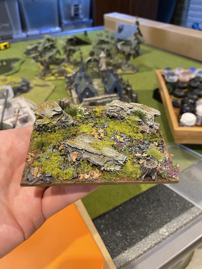 Kings of War: The Art of Multibasing | Goonhammer