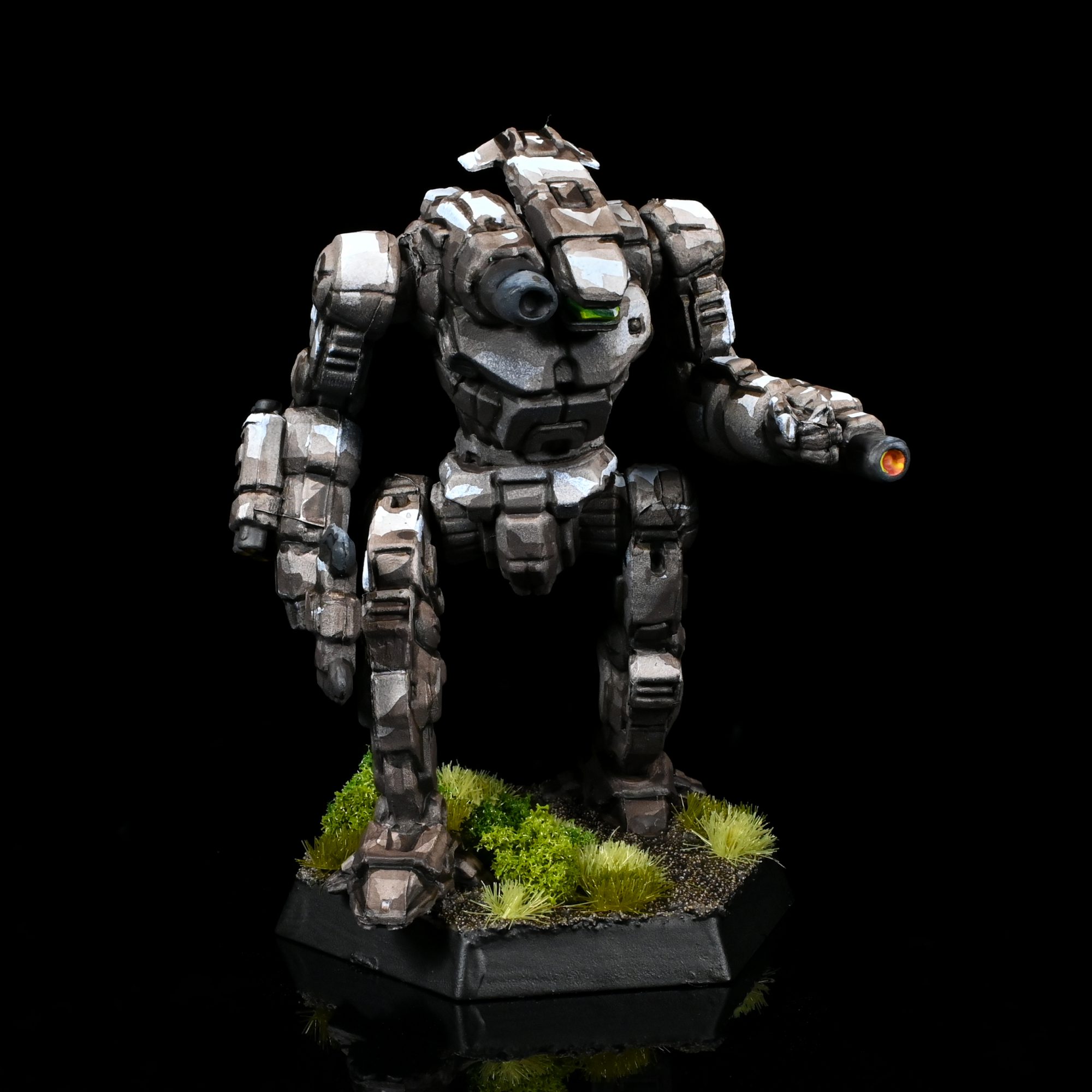 Battletech Mech Overview: Axman | Goonhammer