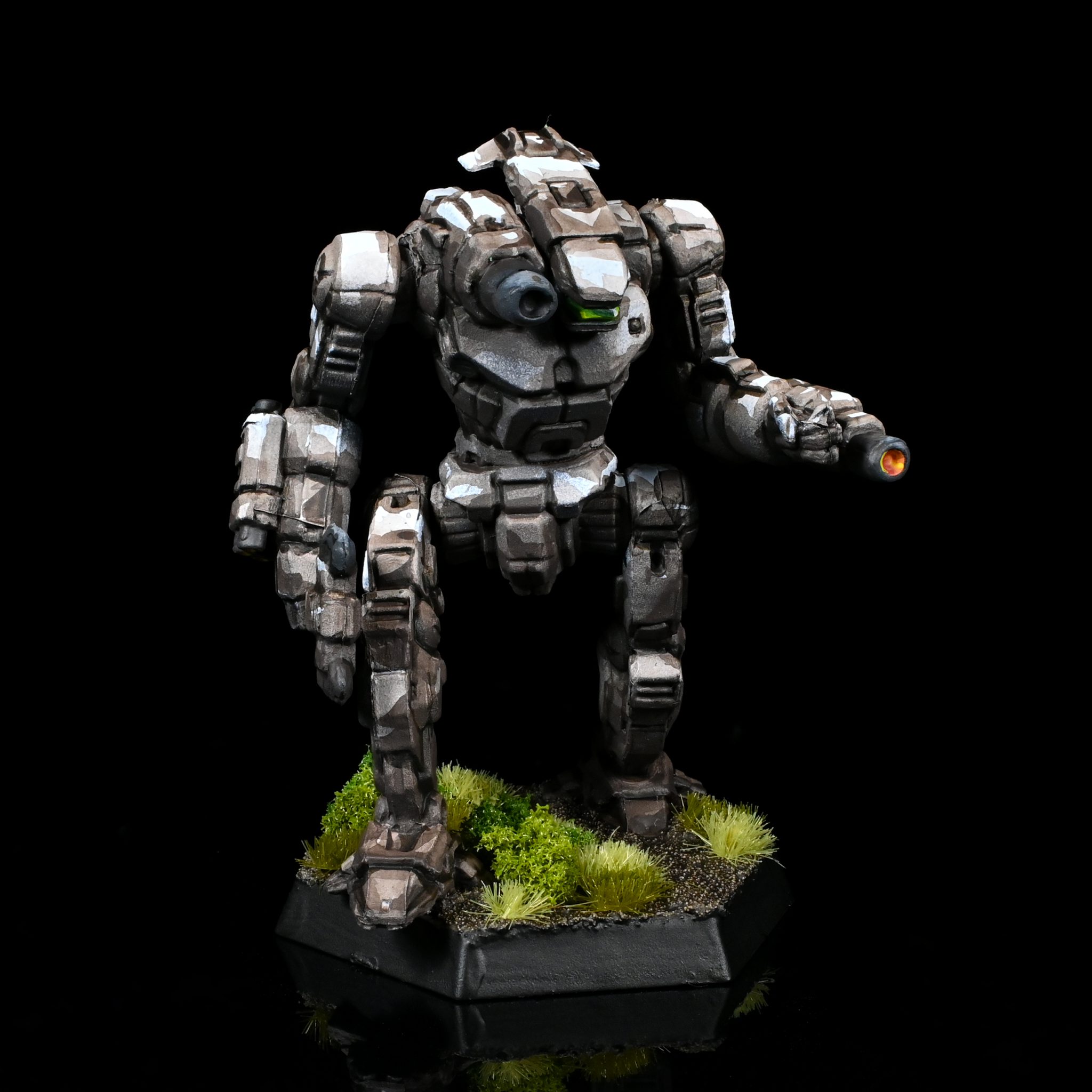 Battletech Mech Overview: Axman | Goonhammer
