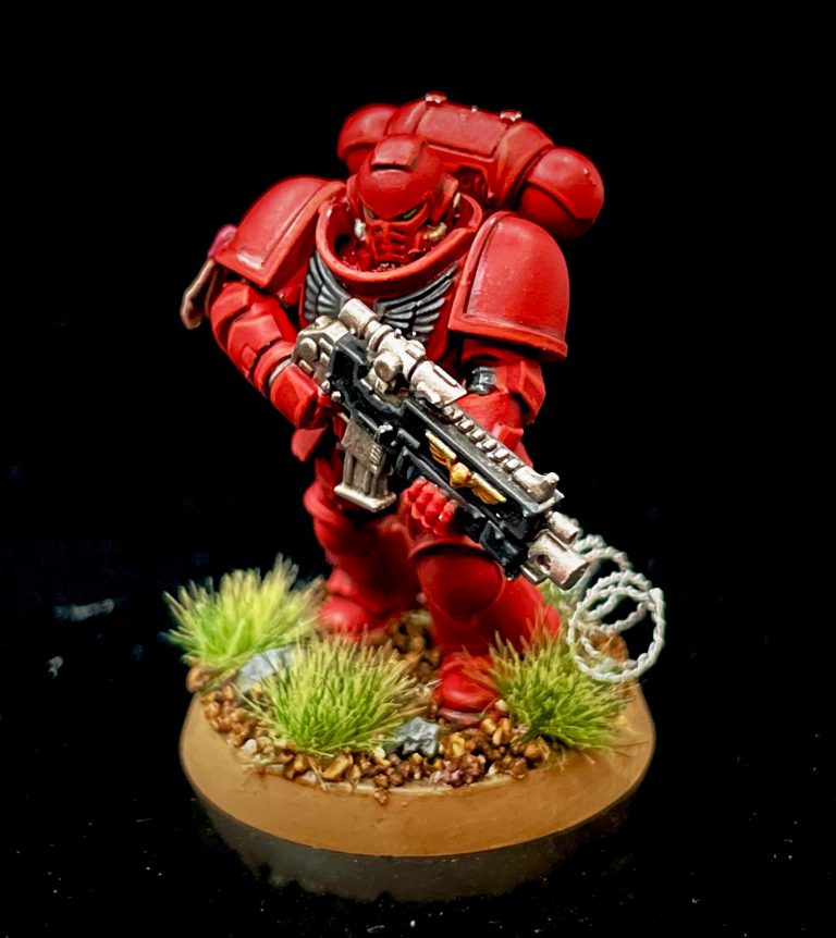 Hobby 101 – How to Base Models | Goonhammer