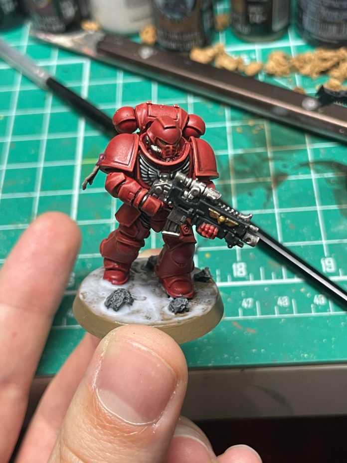 Hobby 101 – How to Base Models | Goonhammer