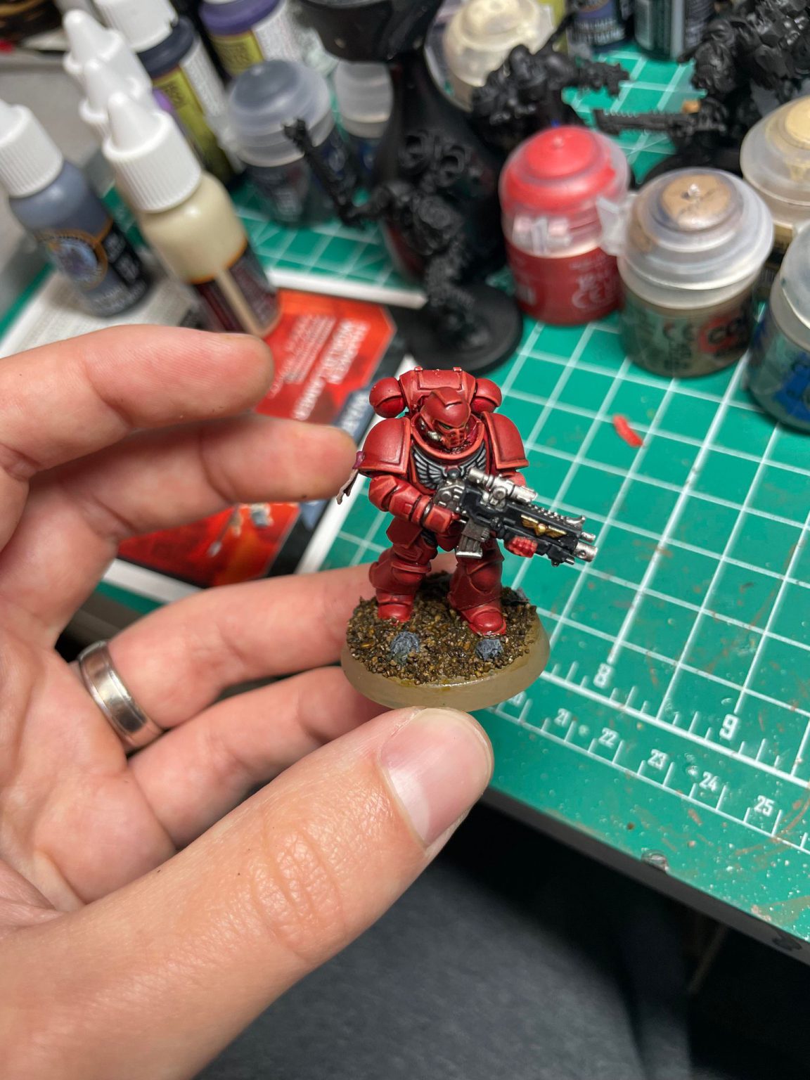 Hobby 101 – How to Base Models | Goonhammer