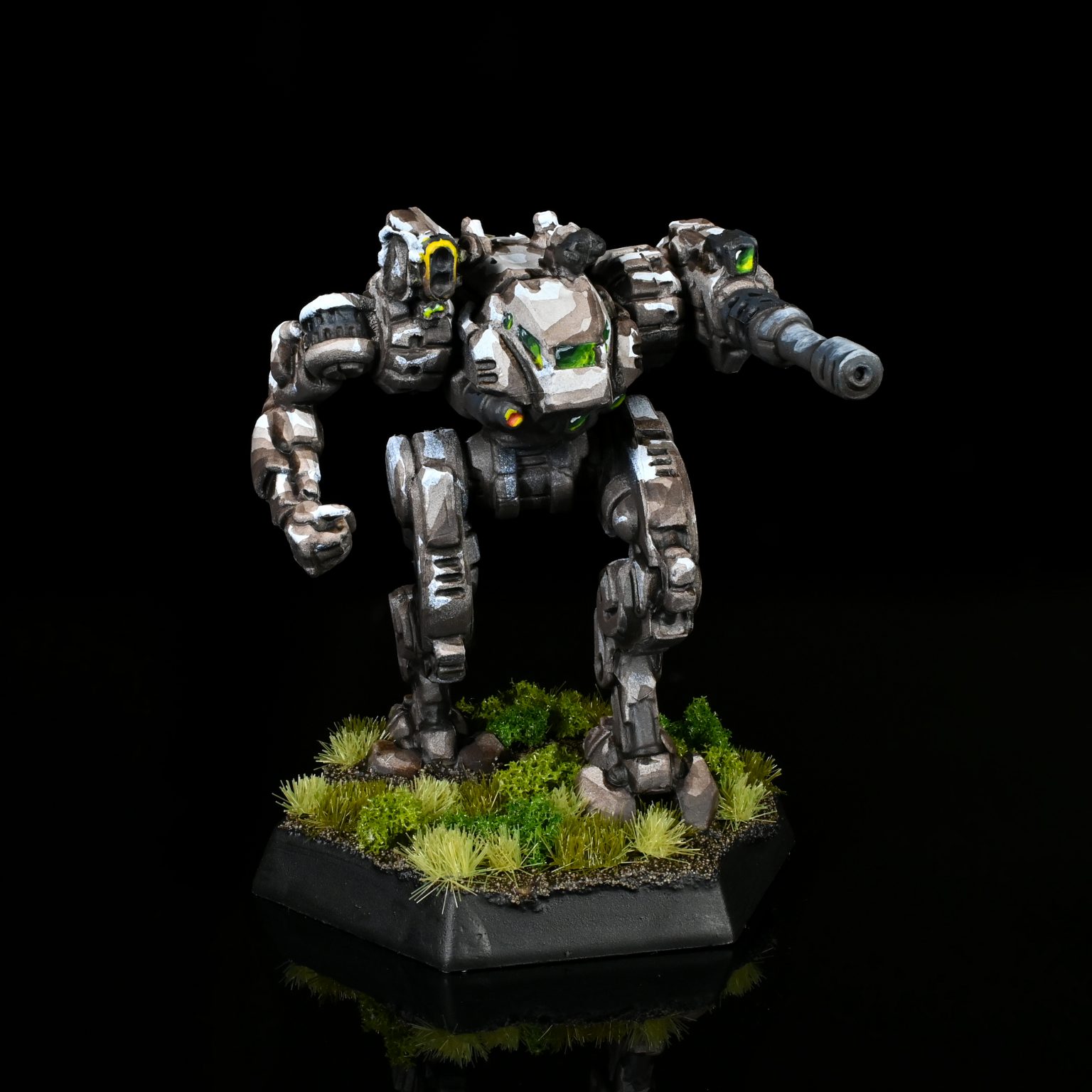 Battletech Mech Overview: Sentinel | Goonhammer