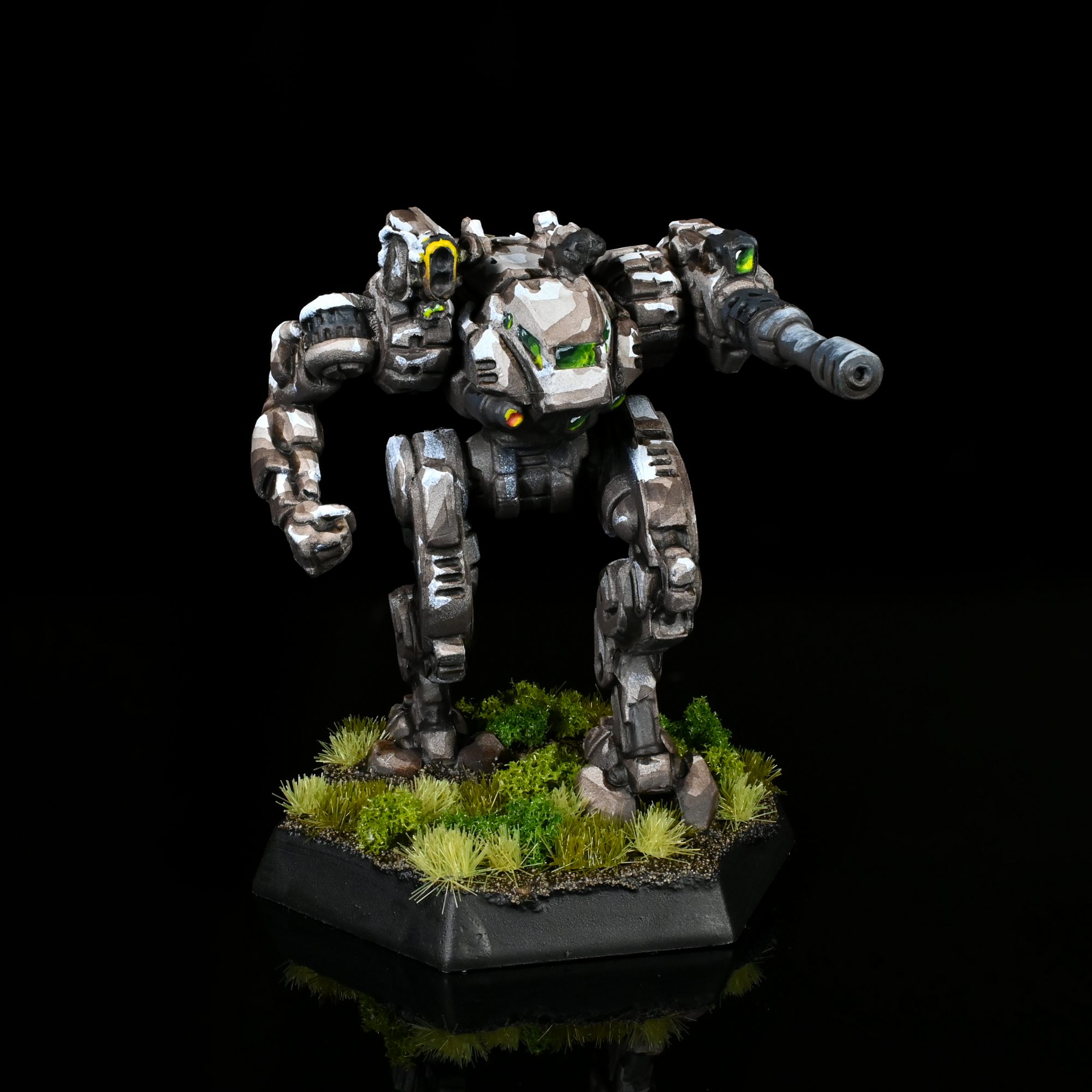 Battletech Mech Overview: Sentinel | Goonhammer
