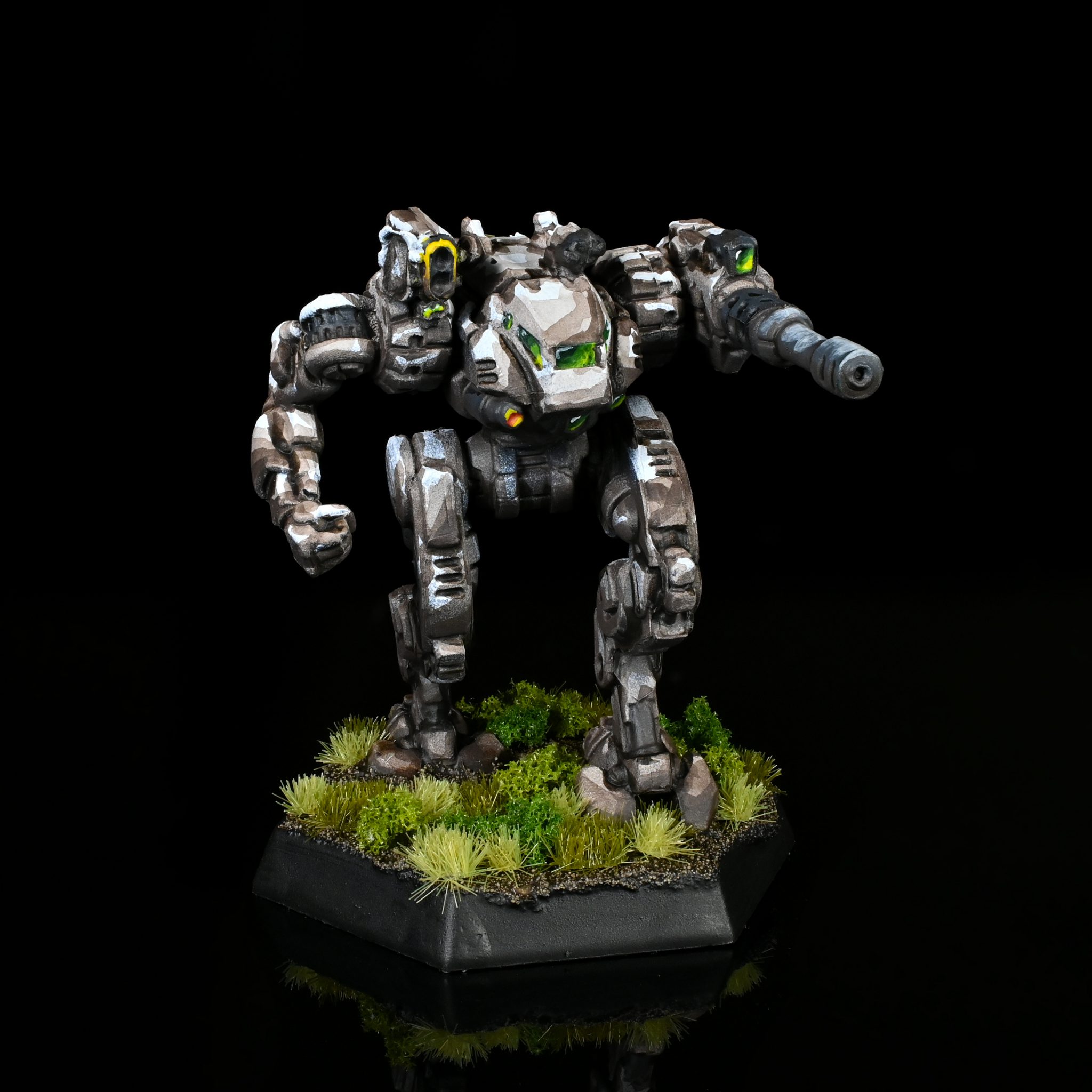 Battletech Mech Overview: Sentinel | Goonhammer