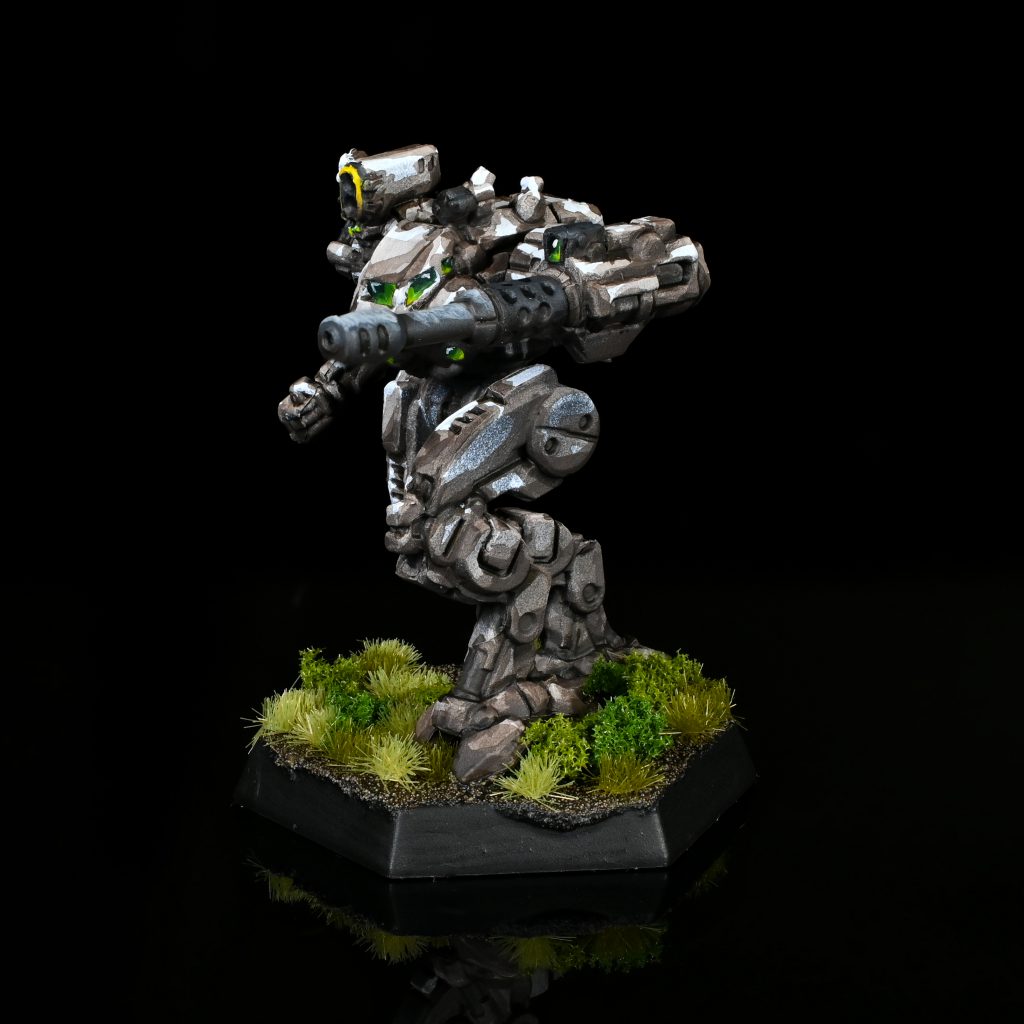 Vindicator. Credit: Rockfish | Goonhammer